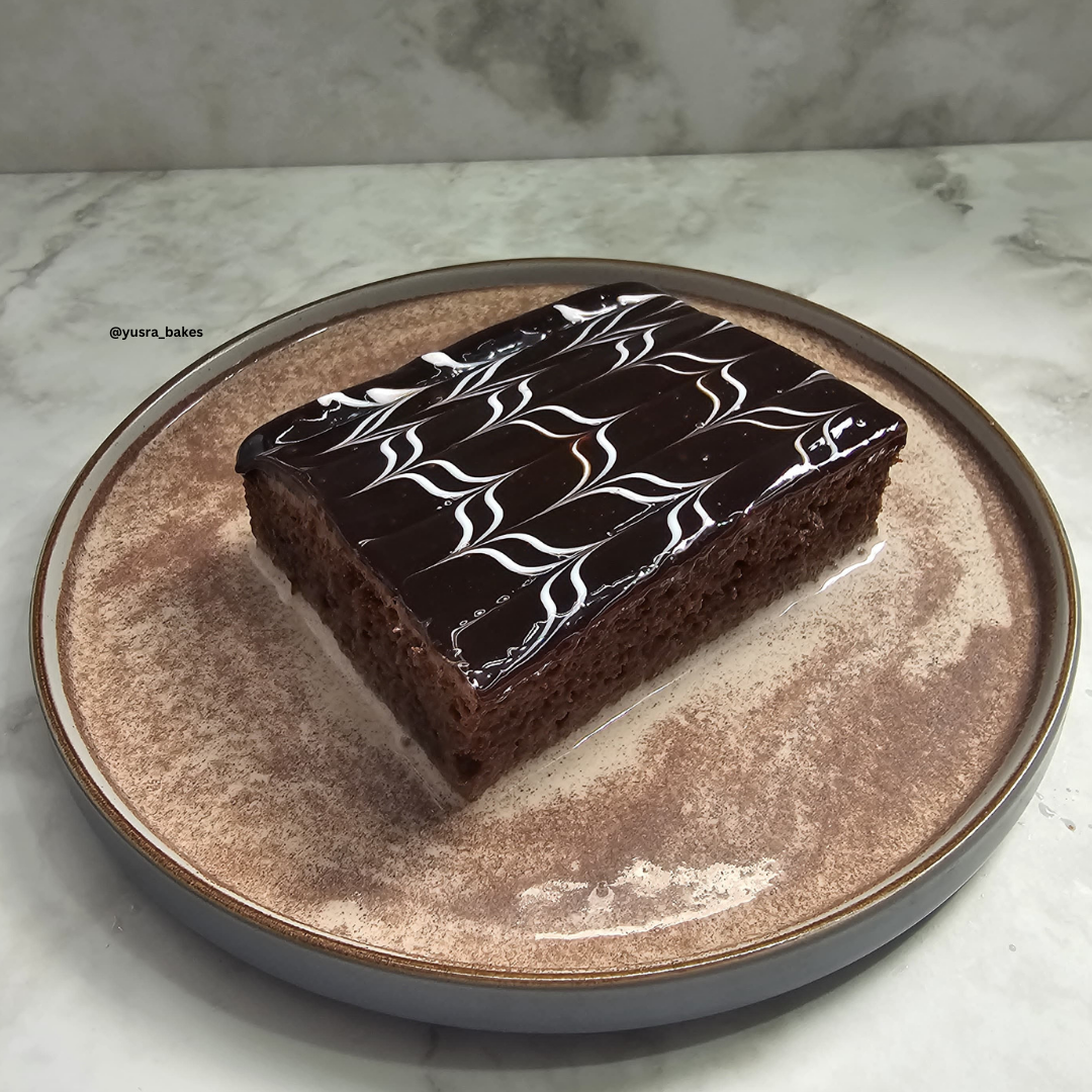 Our Cakes – Yusra Bakes